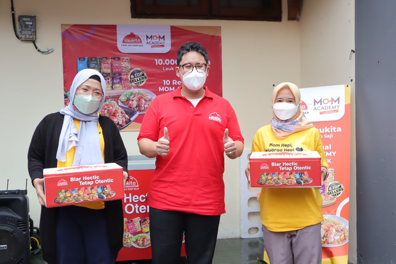 Lauk Otentik Sahabat Ibu ‘Hectic’