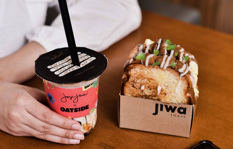 Janji Jiwa x OATSIDE Hadirkan Minuman Sehat Enak & Ramah Lingkungan Janji Jiwa x OATSIDE Hadirkan Minuman Sehat Enak & Ramah Lingkungan