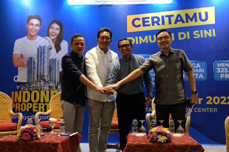 Tawaran Menarik Untuk Genjot Penjualan di Indonesia Properti Expo 2022