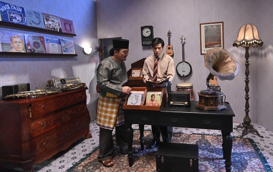 Angkat Kisah Hidup Ismail Marzuki