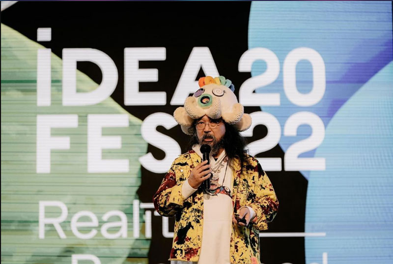 Hadirkan Ratusan Insan dan Komunitas Industri Kreatif Ideafest 2022 ...