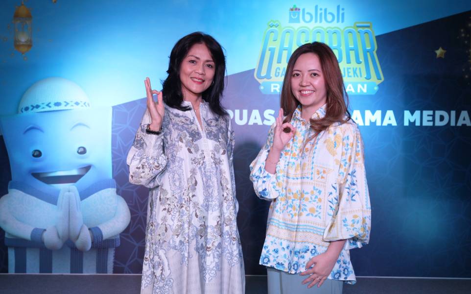 Tawarkan Berbagai Promo, Hingga Ajak Berbuat Baik Tawarkan Berbagai Promo, Hingga Ajak Berbuat Baik