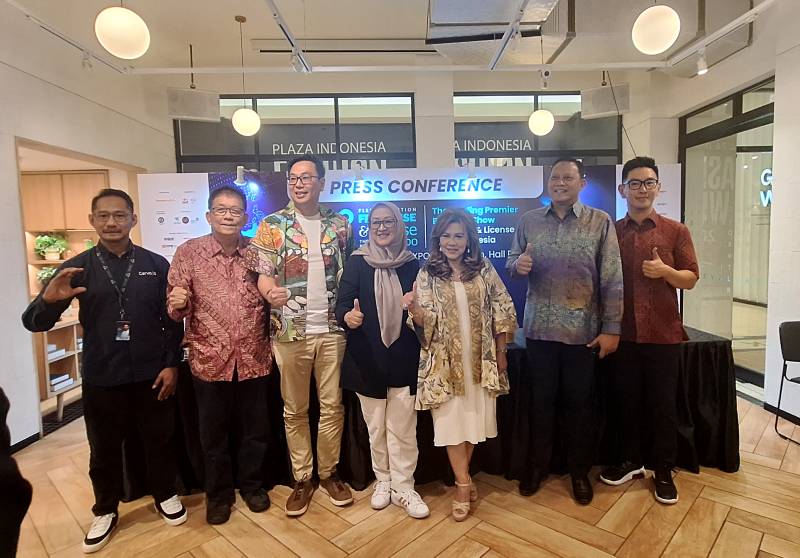 Pameran FLEI EXPO 2024, Hadirkan Pengalaman Menarik untuk Para Entrepreneur