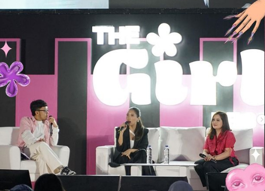 The Girl Fest 2024 Sukses Digelar, Hadirkan Talkshow dengan Pembicara ...
