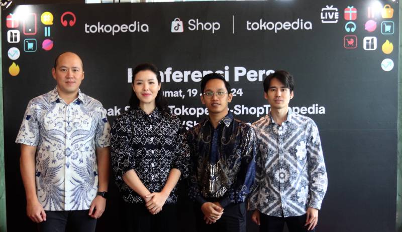 Tokopedia dan ShopTokopedia Resmi Hadirkan ShopTokopedia Mall