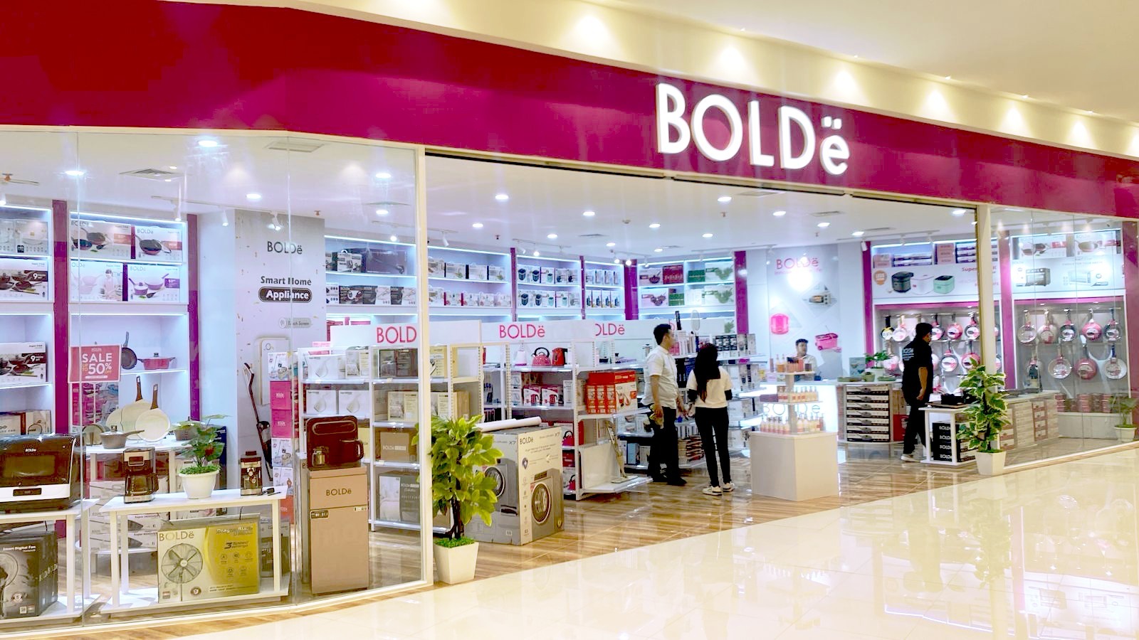 BOLDë Rayakan Ulang Tahun ke-19 dengan Program Trade-In Berkelanjutan