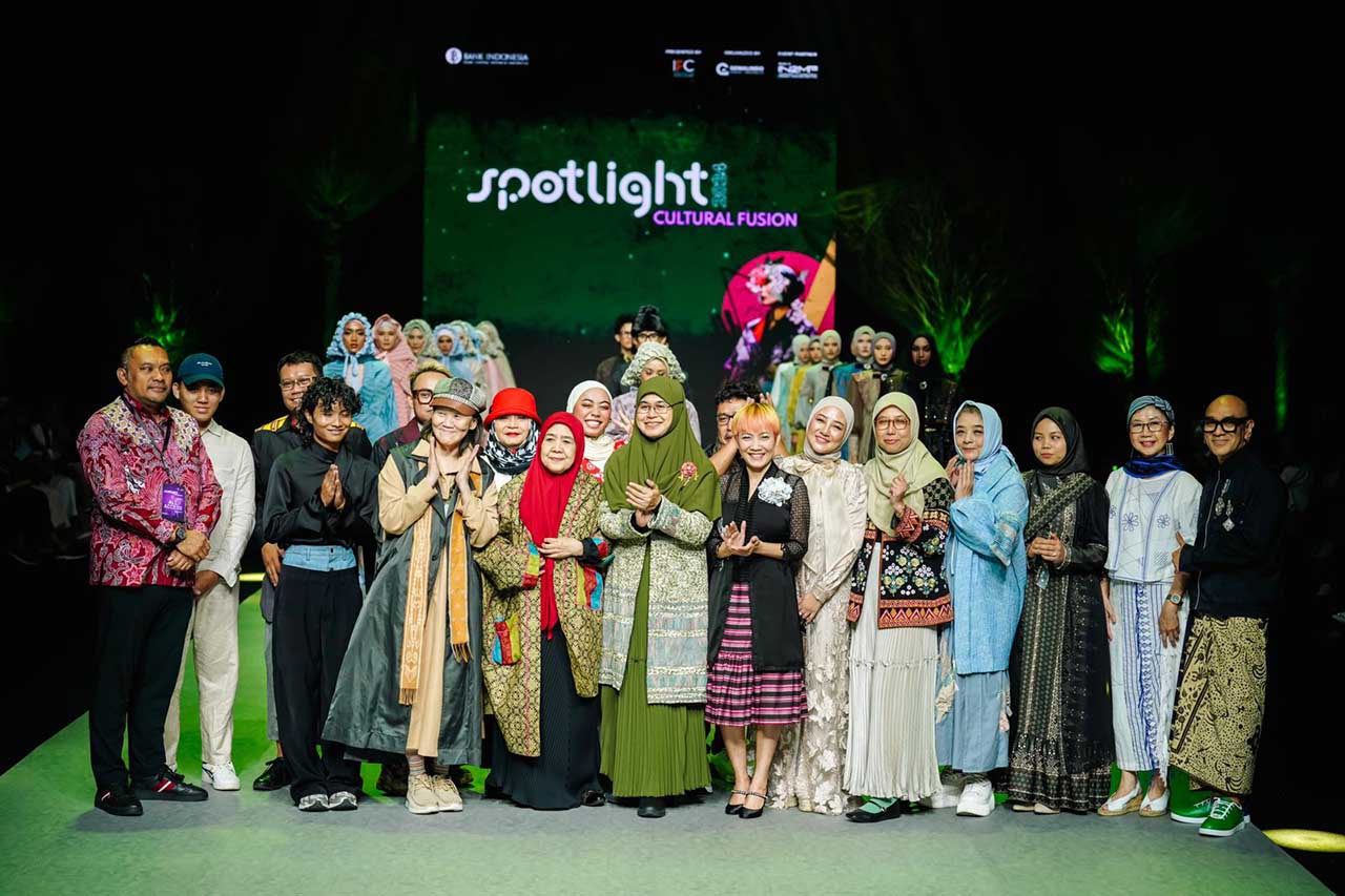 SPOTLIGHT Indonesia 2024 Hadirkan Kebaruan Fashion Kontemporer dan ...