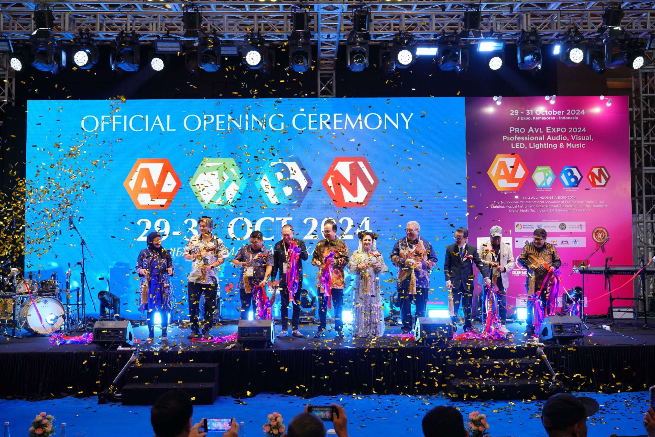 Sing Out Loud PRO AVL Indonesia 2025, Kompetensi Menyanyi Bagi Talenta ...