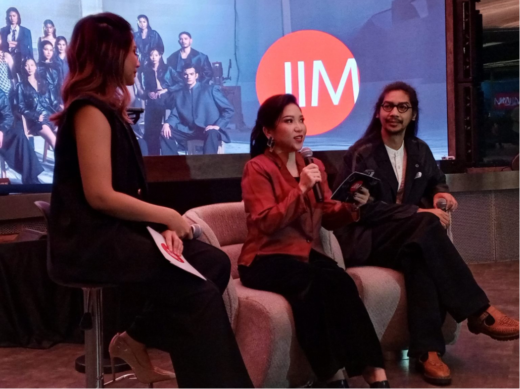 Talenta Baru JIM MODELS Semarakkan Dunia Model Lewat Kampanye Evermor