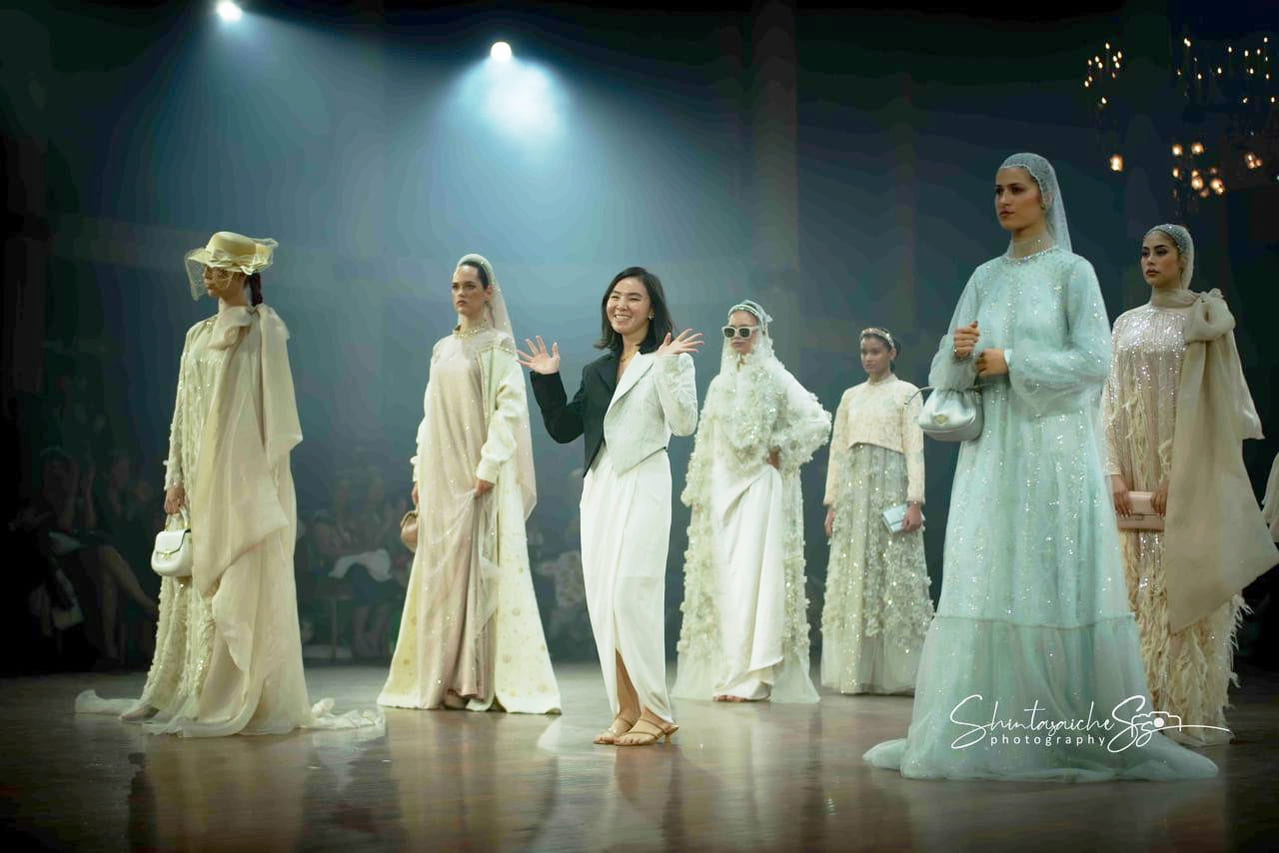 Testimo By SB Perkenalkan Koleksi Baru di Front Row Paris