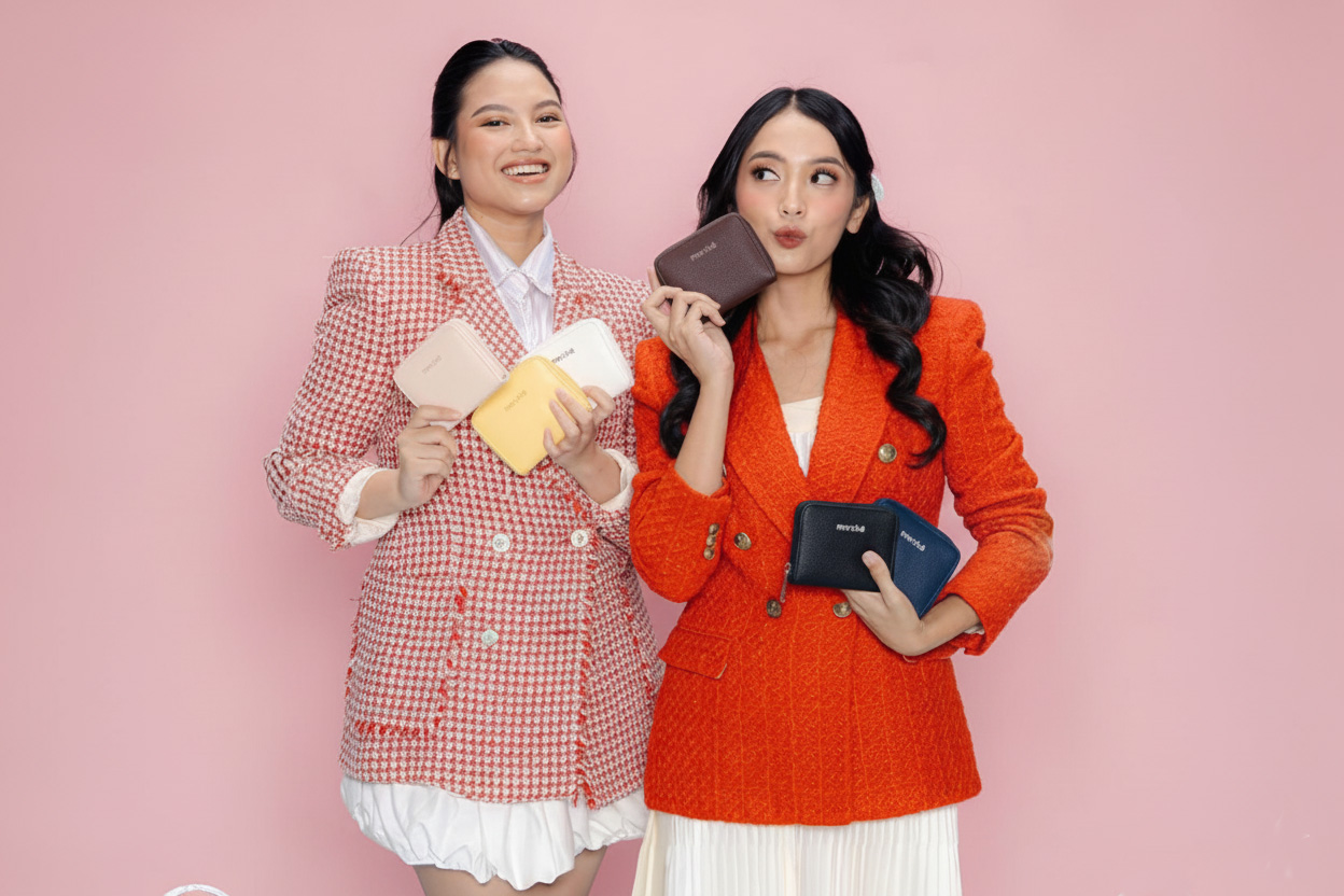 Merché Rilis Jade Series dan Gelar Kampanye Apresiasi Penutup Tahun