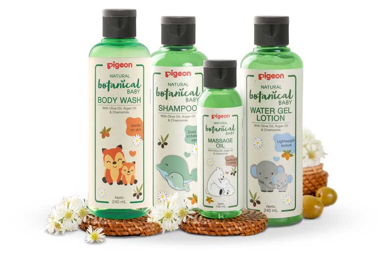 Merawat Kulit Bayi dan Pelihara Kelestarian Alam