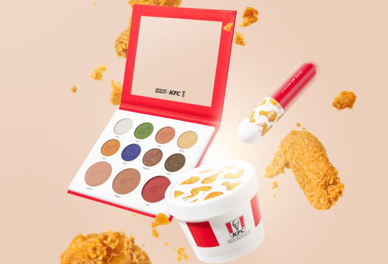 Inspirasi Standar Baru Kecantikan Dear Me Beauty x KFC Inspirasi Standar Baru Kecantikan Dear Me Beauty x KFC