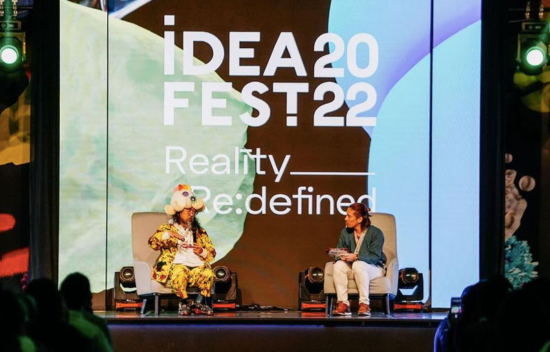 Hadirkan Ratusan Insan dan Komunitas Industri Kreatif Ideafest 2022 ...