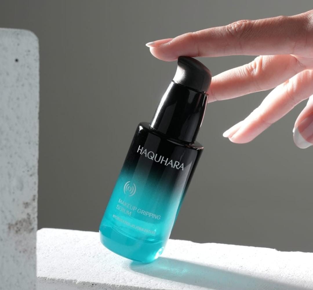 Haquhara Luncurkan Makeup Gripping Serum untuk MUA Profesional
