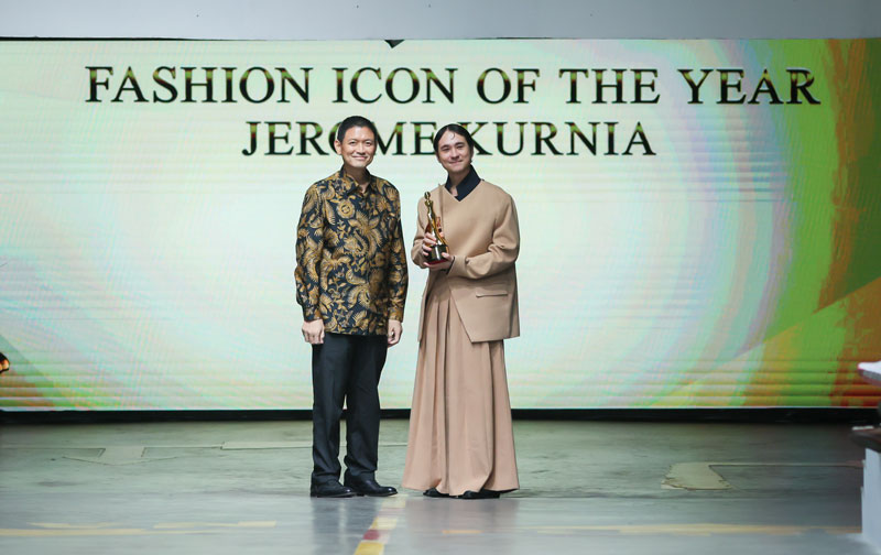 Mulai dari Fashion Village Hingga Fashion Icon Awards Ramaikan JF3 2023