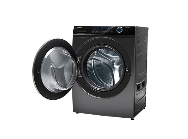 Mesin Cuci Tabung Super Besar dengan Performa Maksimal