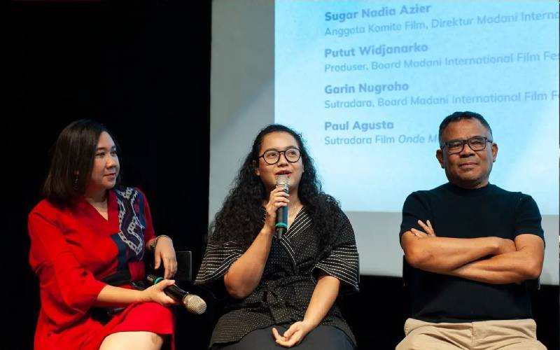 Bertema ‘Buhul’ Madani IFF 2023 Dibuka 7 Oktober Mendatang