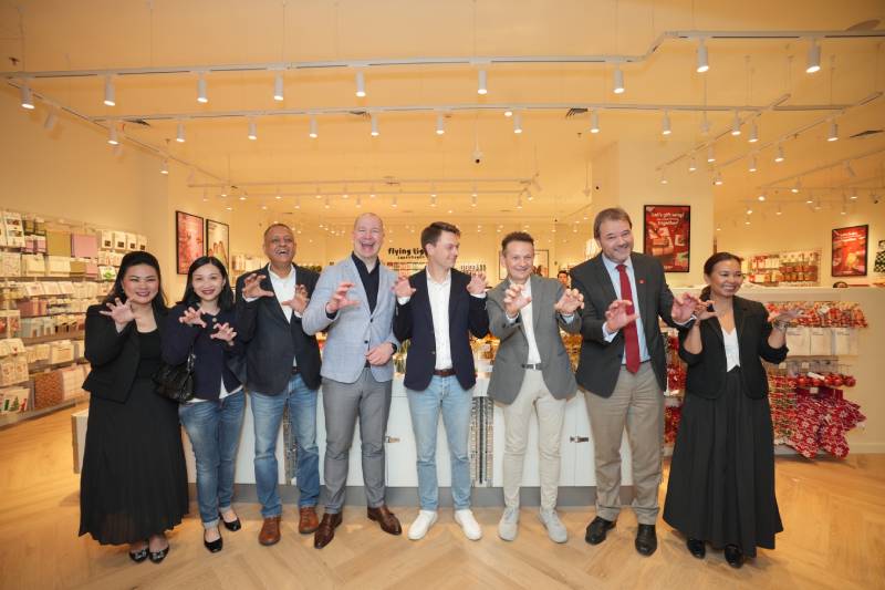 Buka Toko Ketiga, Flying Tiger Copenhagen Siap Sambut Festive Season