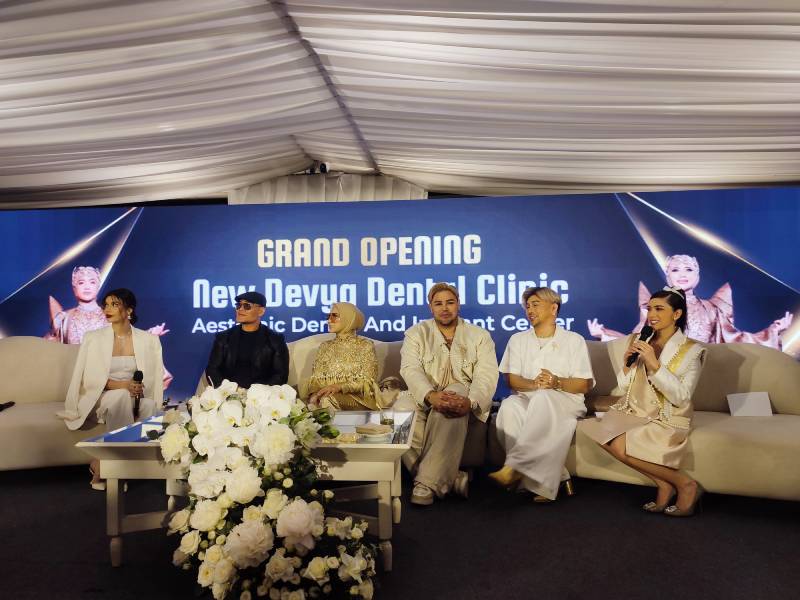 Devya Aesthetic Dental & Implant Center Siap Ciptakan Senyum Indah ala ...