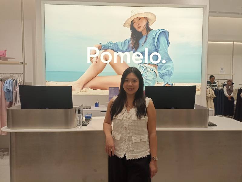 Konsep Ramah Lingkungan Pomelo yang Tetap Trendy