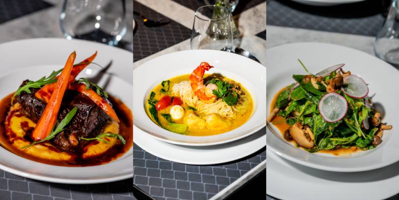 Manjakan Diri dengan Perjalanan Rasa di XXX by Leon Goldstein