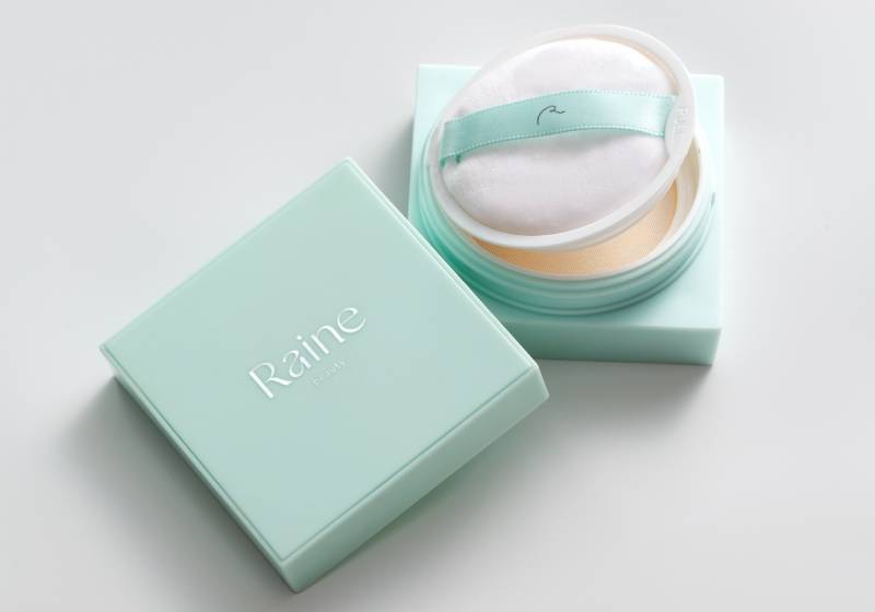 Tampil Natural ala Raine dengan The Daily Radiant Matte Setting Powder