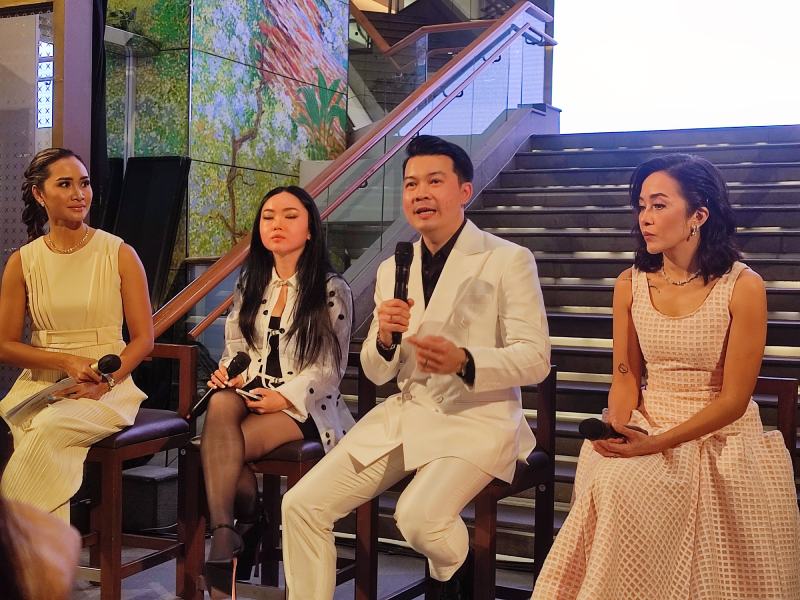 Terinspirasi Perasaan Cinta, Frank & co. X Monica Ivena Hadirkan Love ...