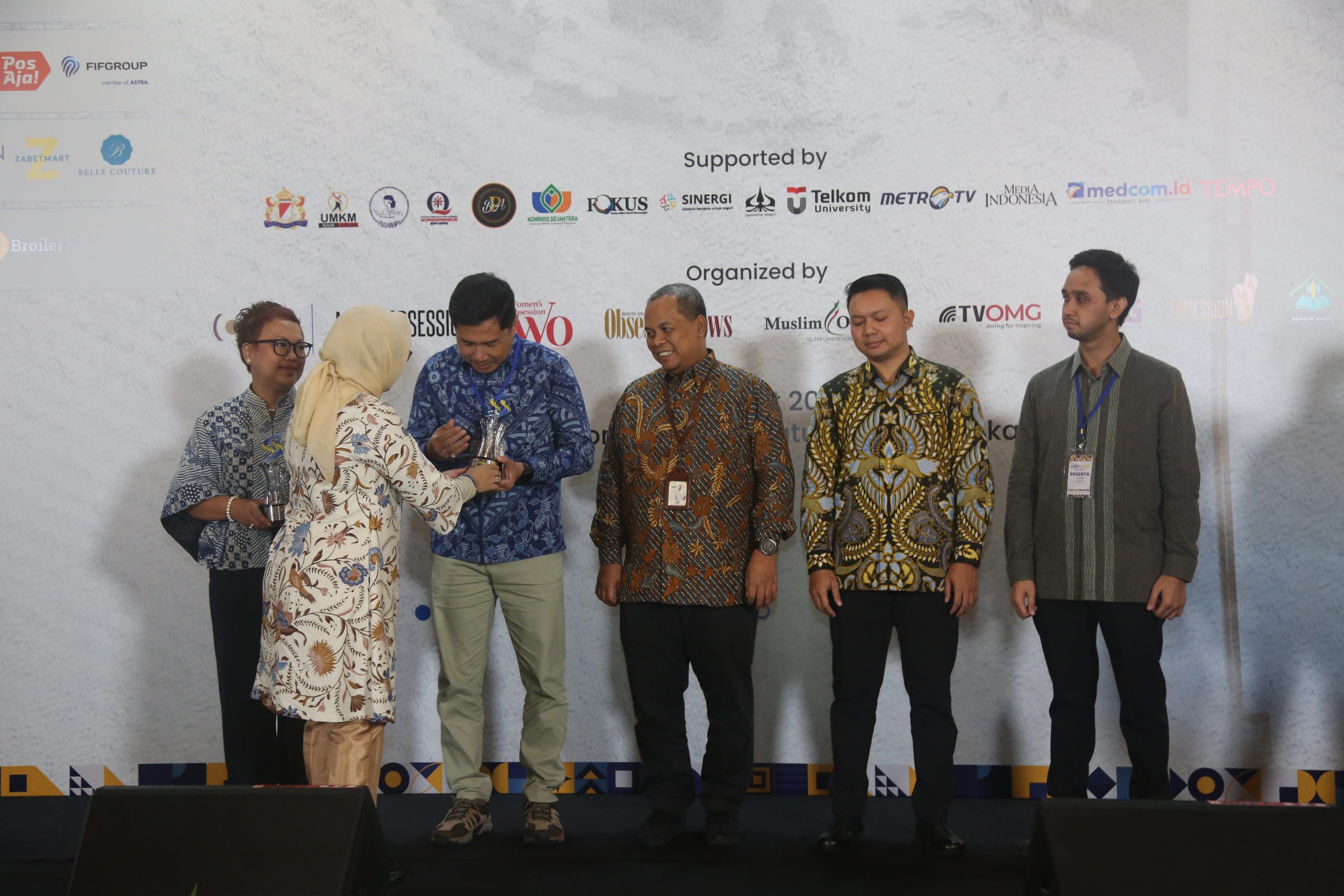 Dukungan PT Bank Pembangunan Daerah Bali Untuk UMKM