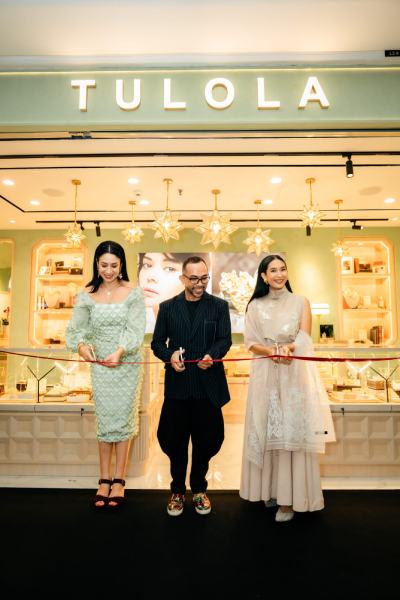 Buka Kembali di Plaza Indonesia, Tulola Hadirkan Koleksi Terlengkap