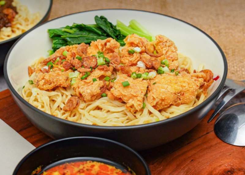 Mie Mapan Asal Surabaya Buka Cabang Ketiga Jakarta di Plaza Festival ...