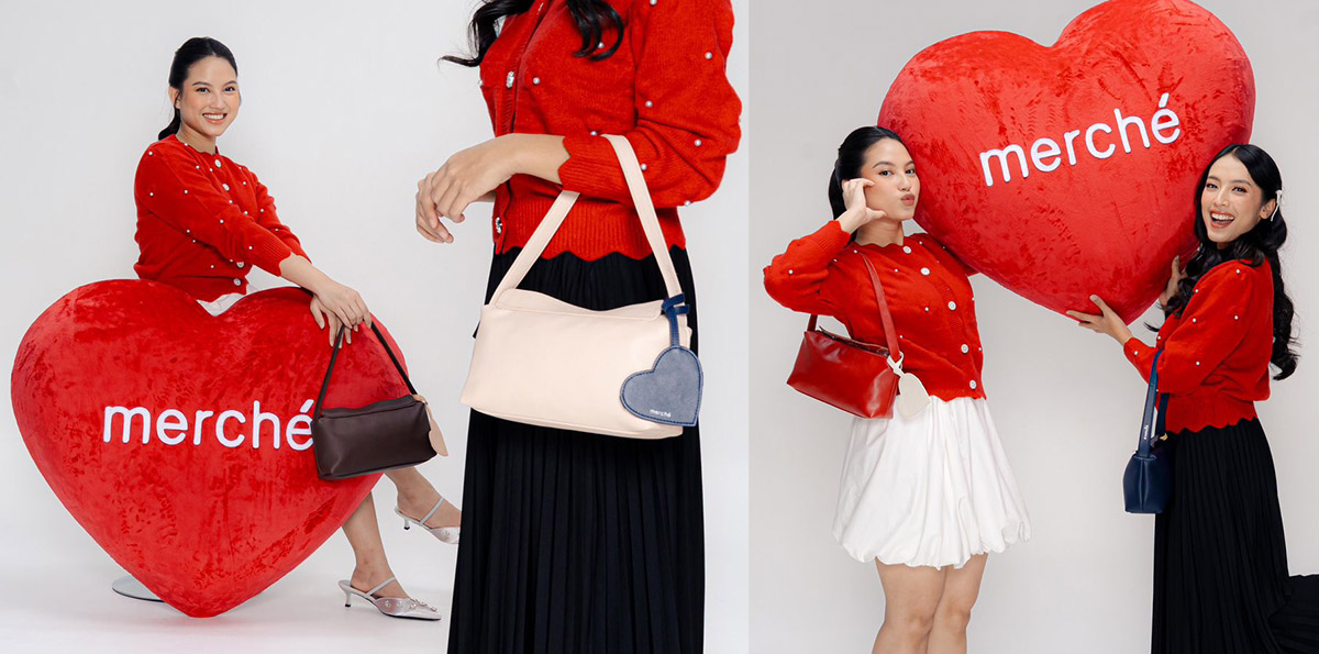 Merché Rilis Jade Series dan Gelar Kampanye Apresiasi Penutup Tahun