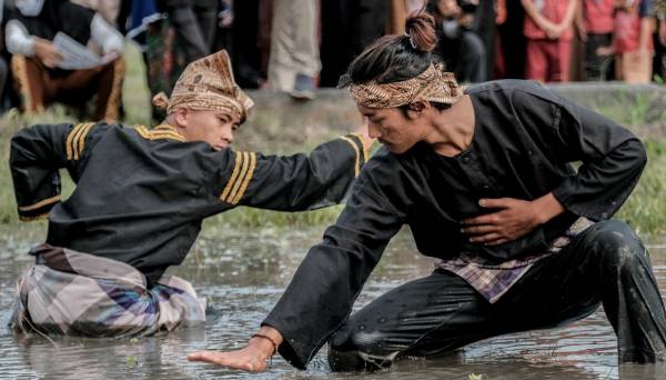 Silek Minangkabau Seni Bela Diri Khas Tanah Minang